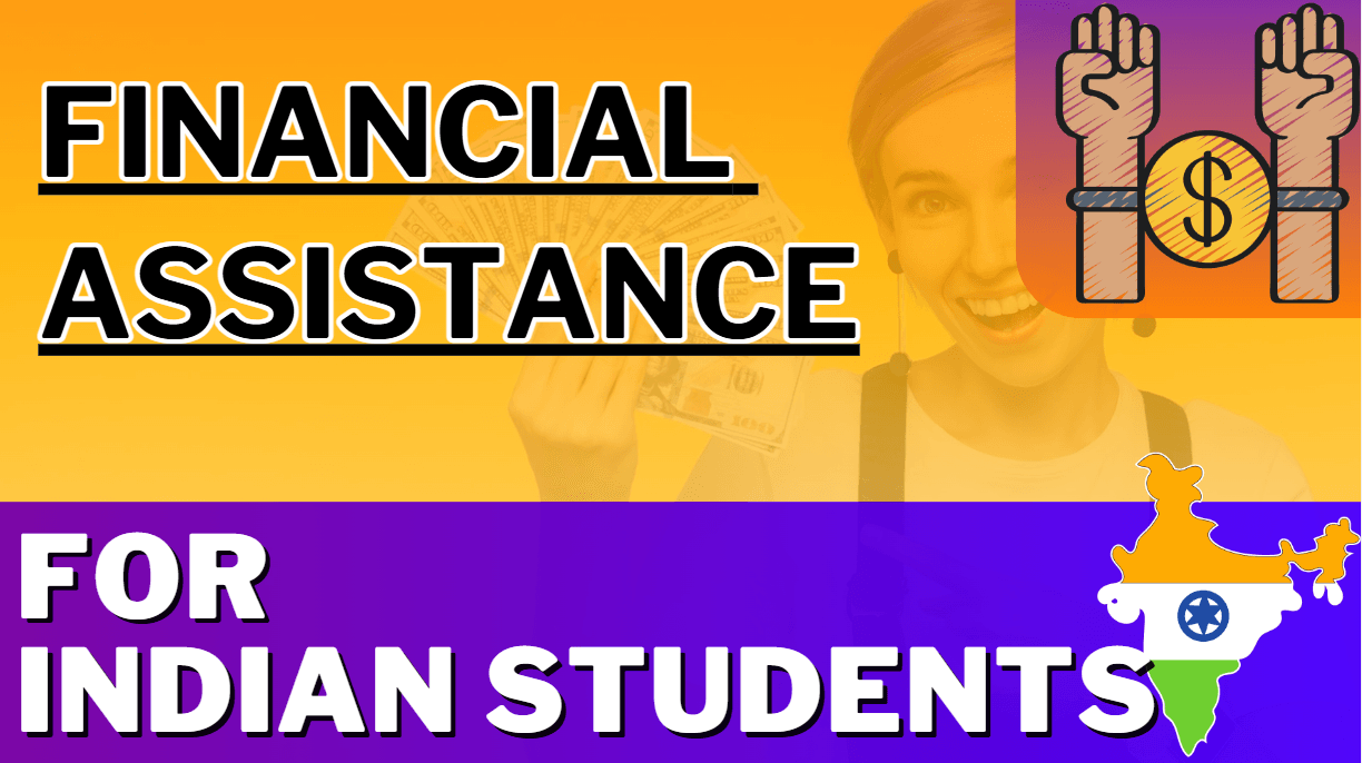 Financial Assistance for Indian Students to Study Abroad